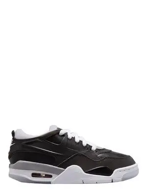 JORDAN 4 Rm Metallic Sneakers - Black/wolf Grey/white