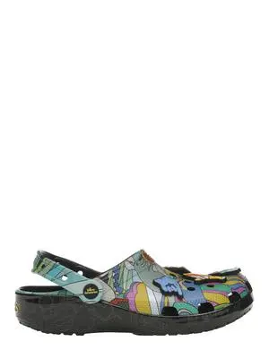 CROCS Crocs Classic Clog The Beatles Pepperland Multi/color/black