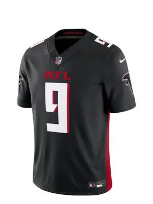 Nike Michael Penix Jr. Atlanta Falcons Dri-fit Nfl Limited Jersey - Black