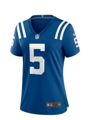 Nike Anthony Richardson Indianapolis Colts NFL Game Jersey Blue