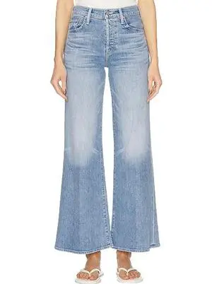MOTHER The Tomcat Roller Skimp Jeans - Puzzled
