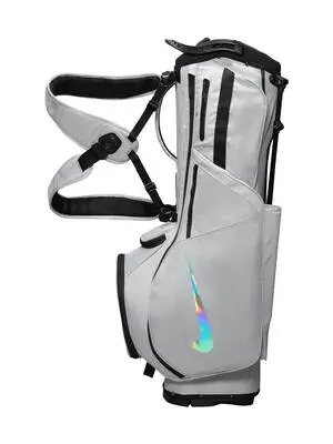 Nike Air Hybrid 2 Golf Bag - Grey