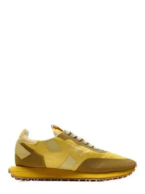 GHOUD VENICE Rush Starlight Sneakers Yellow