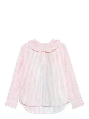 Philosophy Di Lorenzo Serafini Striped Blouse - Pink
