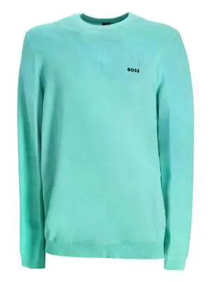 BOSS BOSS Logo-Print Jumper