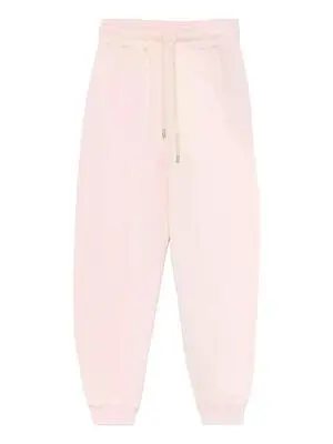 Pinko Logo-print Track Pants - Pink