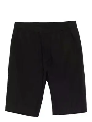 Barena Venezia Agro Vion Shorts - Black