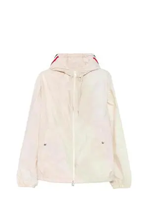 Moncler Grimpeurs Hooded Windbreakers - Neutrals