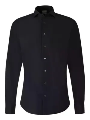 TRAIANO MILANO Spread-collar Shirt