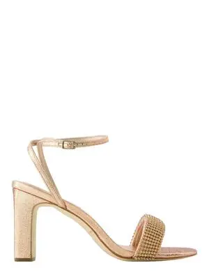 LOEFFLER RANDALL Shay Sandals - Brown