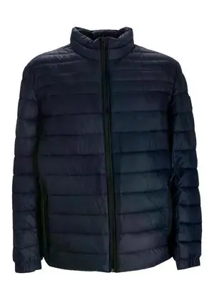 BOSS Quilted Jacket - Blue