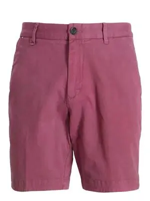 BOSS Slim-Fit Twill Shorts