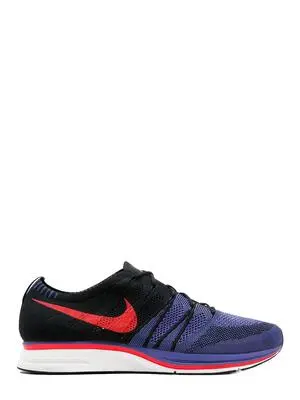 Nike Flyknit Low-top Sneakers - Black