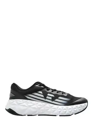 EA7 Kombat Sneakers - Black