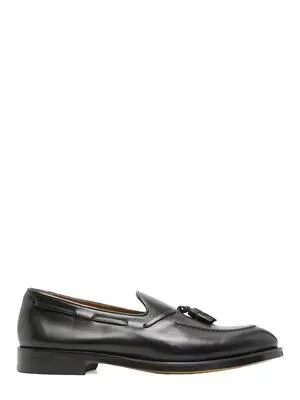 DOUCAL'S Doucal's Brushed-Leather Loafers