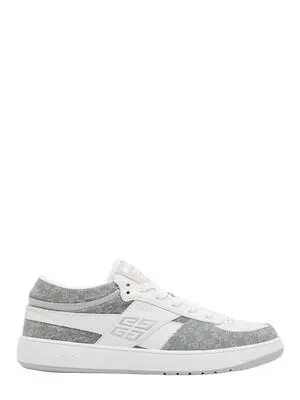 Givenchy Givenchy G Move Panelled Sneakers Grey