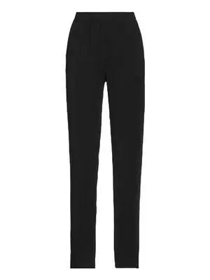 Sprwmn Straight Leg Pants - Black