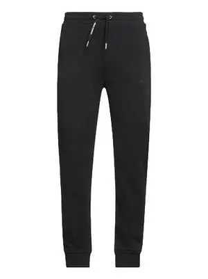 Armani Exchange Man Pants White Size Xl Cotton Black