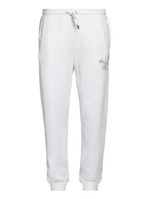 Armani Exchange Pants Size Cotton - White
