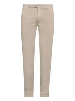 TRAMAROSSA Man Pants Brown Size 31 Cotton, Polyester, Elastane Beige