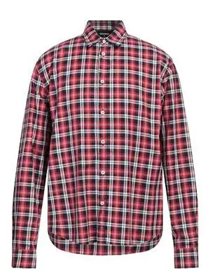 Dsquared2 Shirt Size Cotton - Red