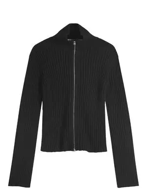 ACNE STUDIOS Koton Cotton Core Zip Through