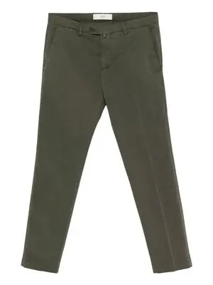 BRIGLIA 1949 Peto Trousers - Green