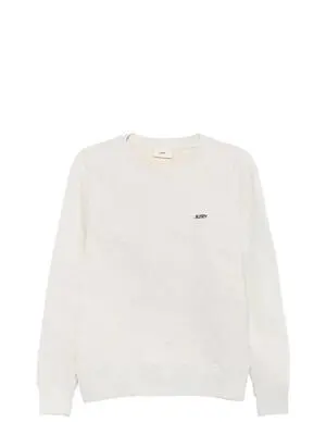 AUTRY Mélange Sweatshirt - Neutrals