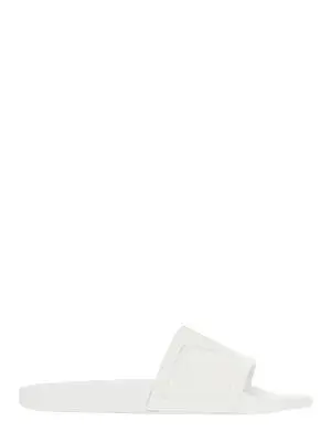 Valentino Garavani Valentino Garavani VLogo Signature Slides White