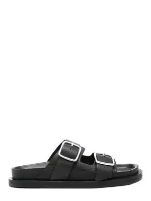 Studio Nicholson Denver Sandals - Black