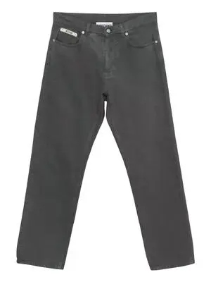 Moschino Straight-leg Jeans - Grey