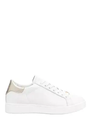 TWINSET Logo-plaque Sneakers - White