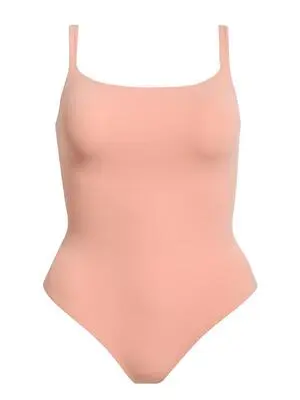 SKIMS SKIMS Fits Everybody Square Neck Bodysuit
