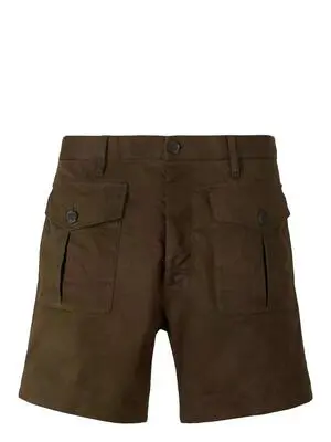 DSQUARED2 DSQUARED2 Straight-Leg Cargo Shorts