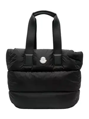 Moncler Caradoc Water-repellent Tote Bag - Black