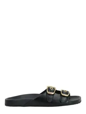 Chloé Polly Sandals - Black