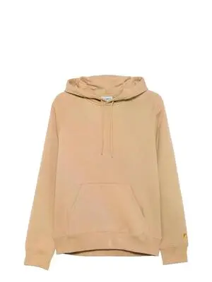 Carhartt Work In Progress Chase Hoodie Brown