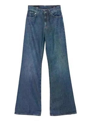 DONDUP Amber Jeans - Blue