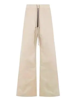 Rick Owens Rick Owens Bela Wide-Leg Trousers Neutrals