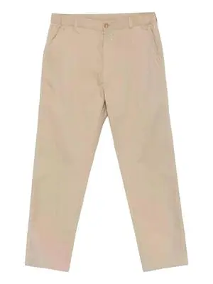 Moschino Straight-leg Trousers - Neutrals