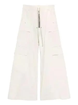 Rick Owens Cargobelas Trousers - Neutrals