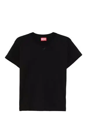 DIESEL T-marey T-shirt - Black