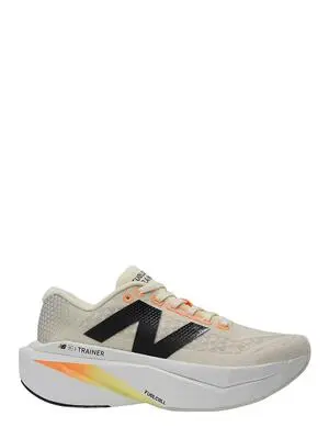 NEW BALANCE Fuelcell Supercomp Trainer V3 - Angora/hot Mango/black