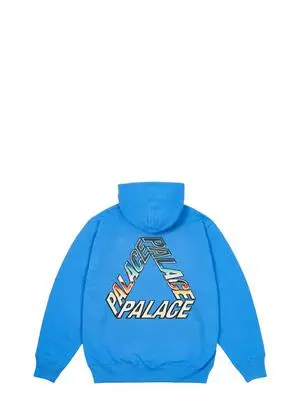 PALACE Chrome P3 Hood Palatial Blue