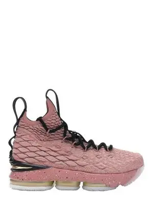 Nike LeBron 15 Sneakers Rust Pink/metallic Goldone-colorblack