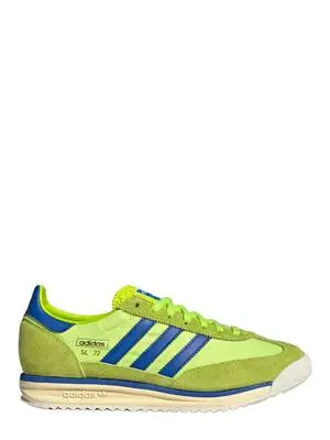 Adidas Sl 72 Rs Sneakers - Solar Slime/royal Blue/pulse Lime