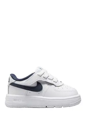 Nike Force 1 Low EasyOn Sneakers White/football Grey/midnight Navy Blue