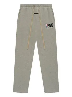 Fear Of God Essentials Nba Paris Relaxed Sweatpants - Warm Heather