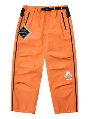 PALACE Goretex 3l Trouser - Tiger Orange