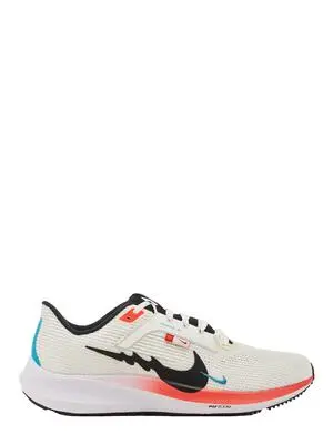 Nike Air Zoom Pegasus 40 Year Of The Dragon Sneakers Sail/white/bright Crimson